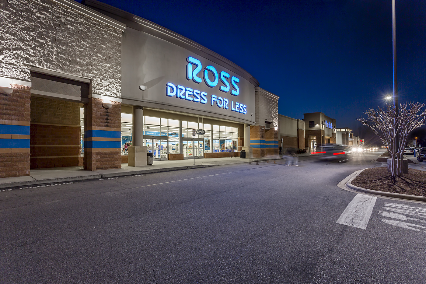 Wilson Marketplace – Shopping and Dining in Wilson, NC